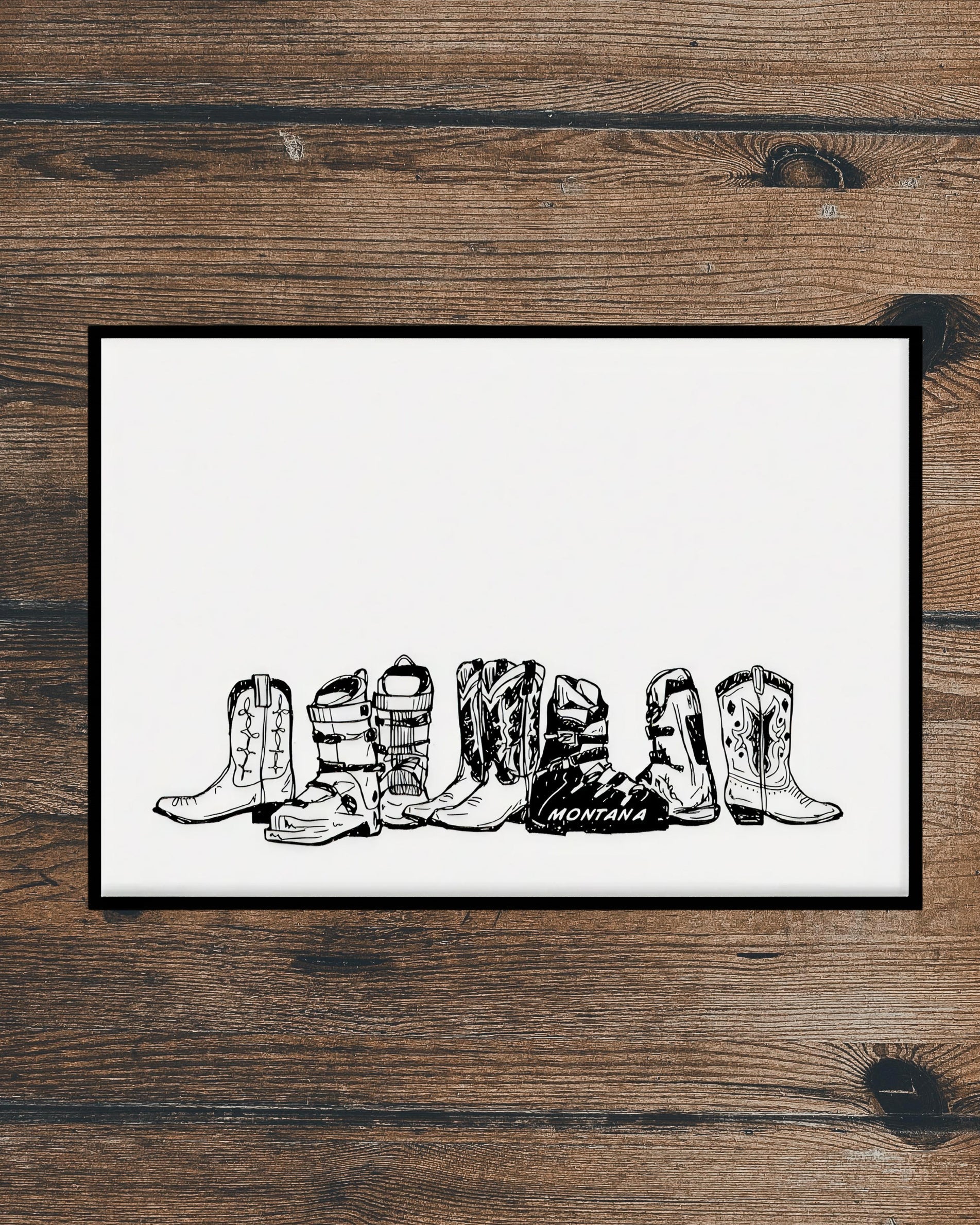 Intrigue Ink Posters