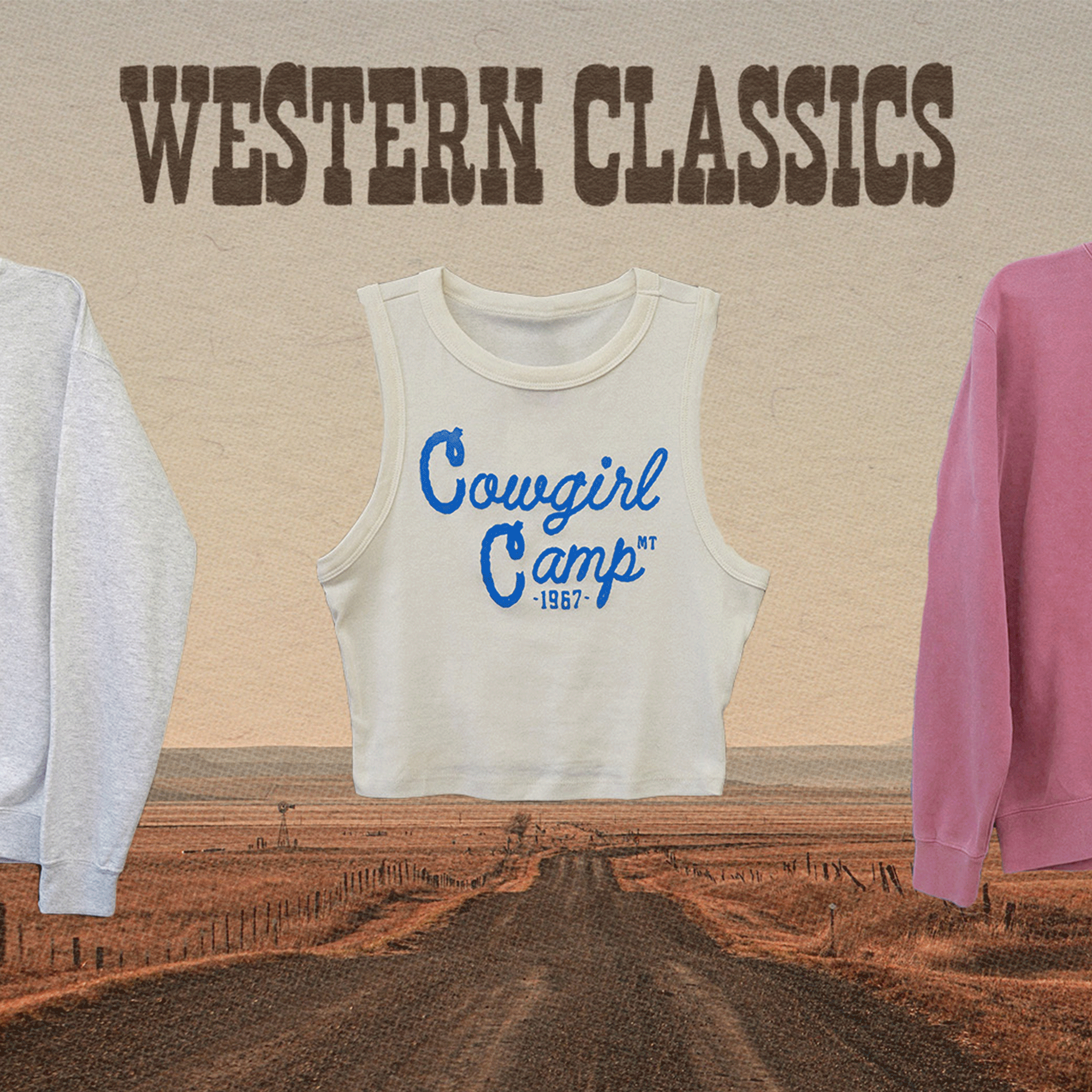 Western Classics Collection – Intrigue Ink