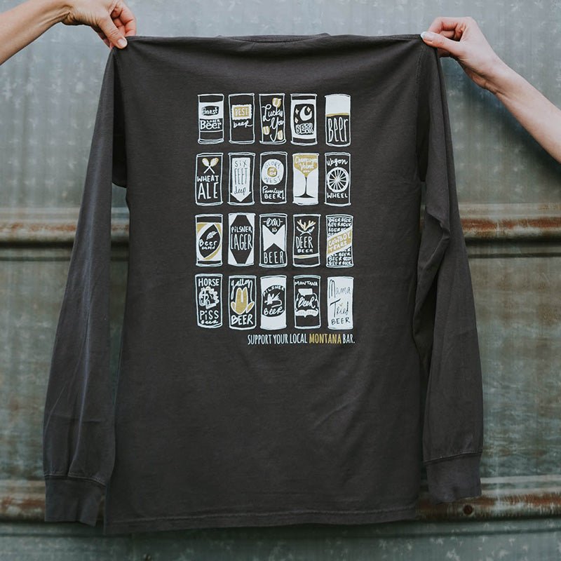 Support Your Local Bar – Intrigue Ink