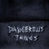 Dangerous Things Beanie – Intrigue Ink
