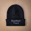 Dangerous Things Beanie – Intrigue Ink