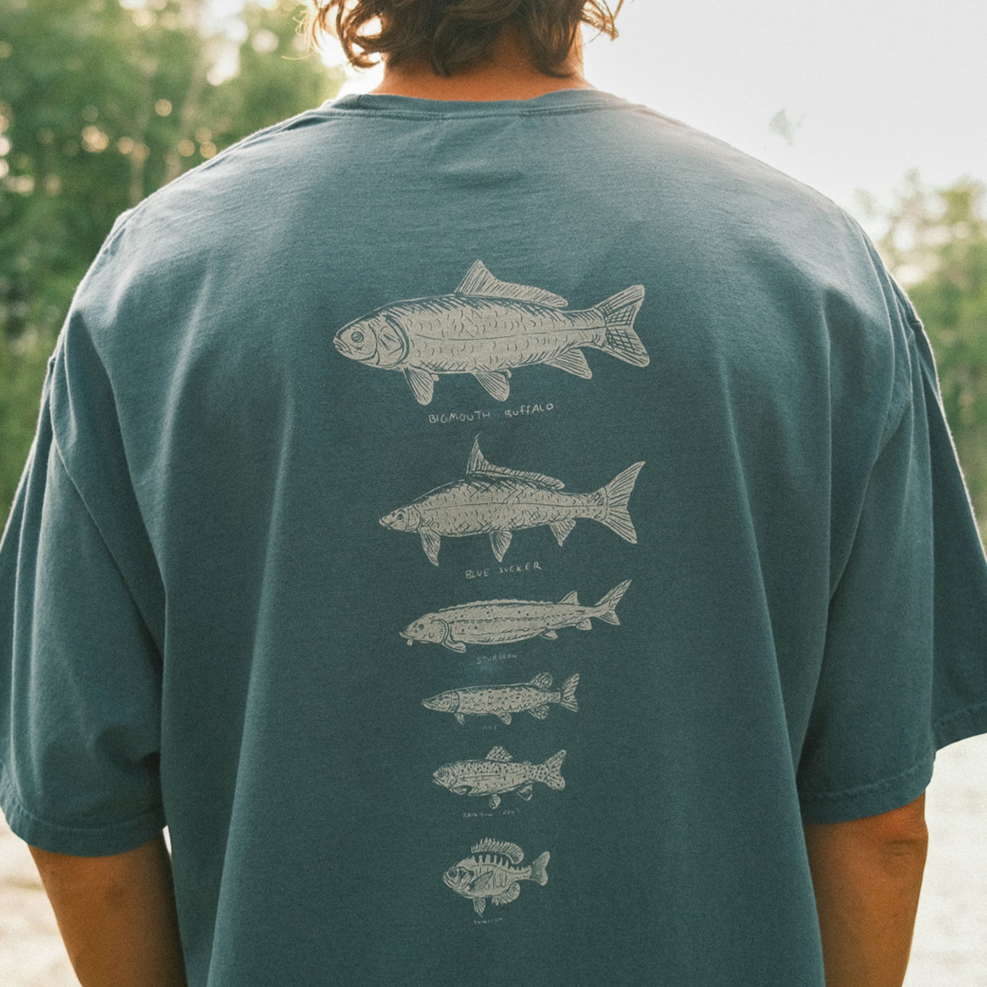 "Fish of Montana" Crew – Intrigue Ink