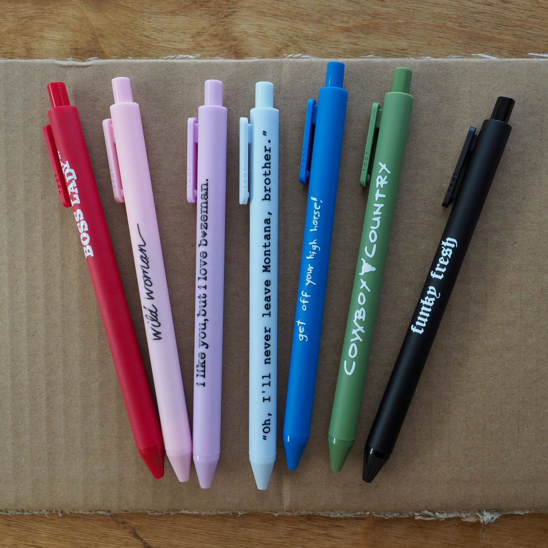 Stocking Stuffers – Intrigue Ink